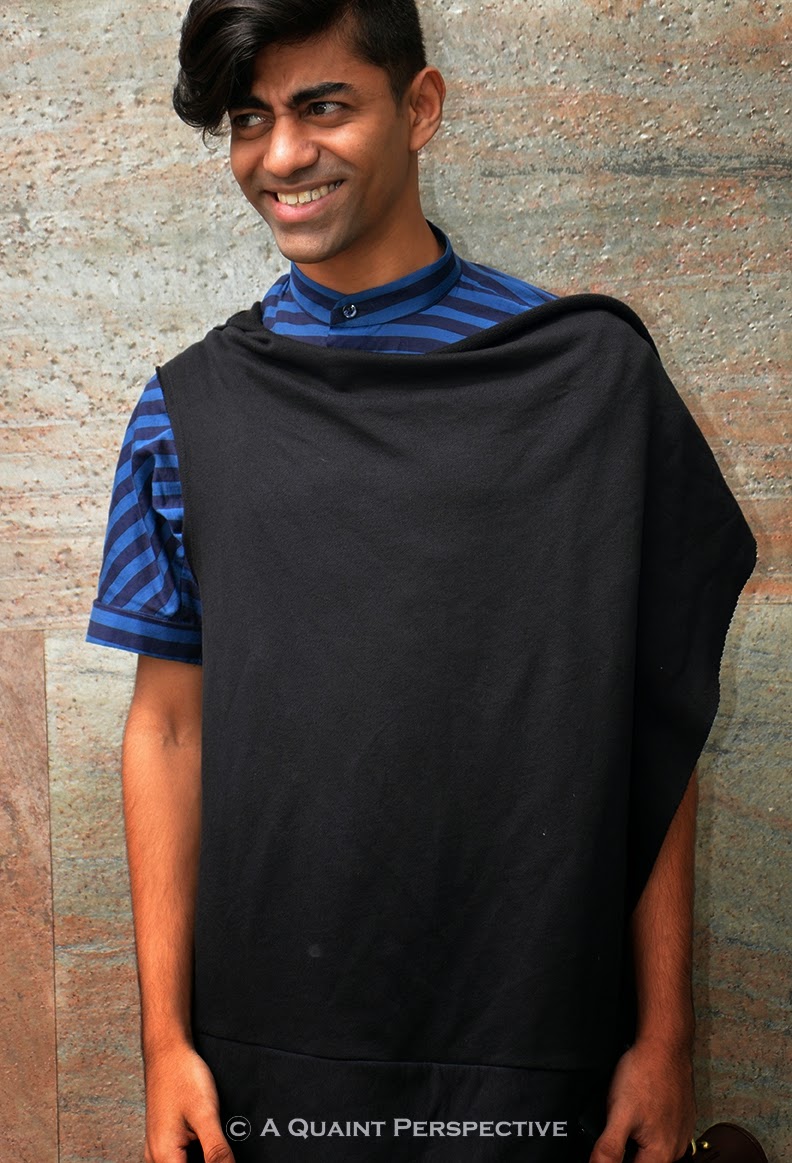 A Quaint Perspective: Street Style Diaries- Daniel Franklin