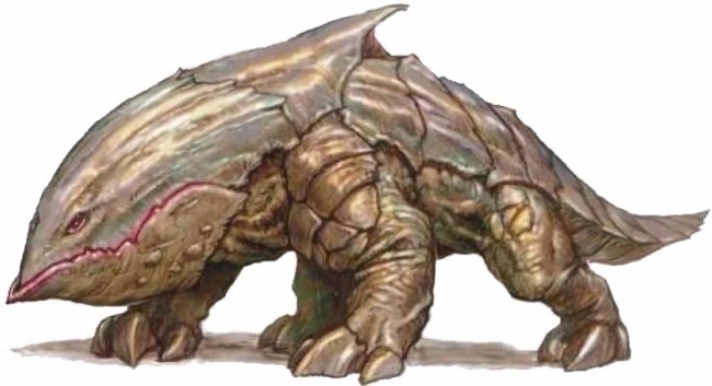 Nerd Guide D&D 5e: Bulette