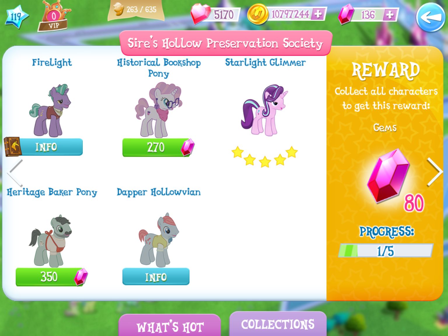 Equestria Daily - MLP Stuff!: Gameloft MLP Game Continues It's Update ...