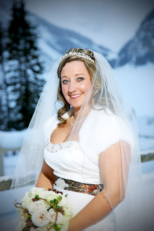 Alpine Peak Photography: Lake Louise Wedding Photographer - Shelly ...