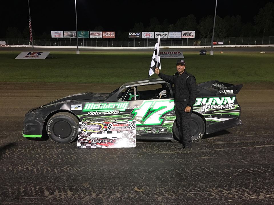 Deep Dixie Racing: Dunn gets it Done at the Clash!!