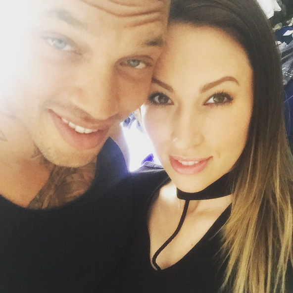 Hot Felon, Jeremy Meeks leaves wife for Top Shop billionaire heiress ...