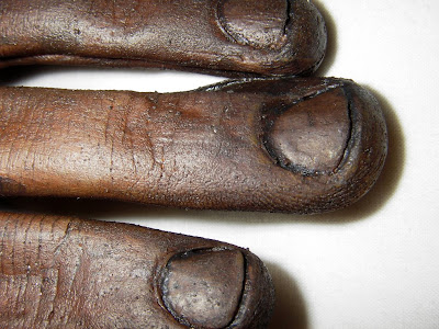 Propnomicon: Preserved Hand