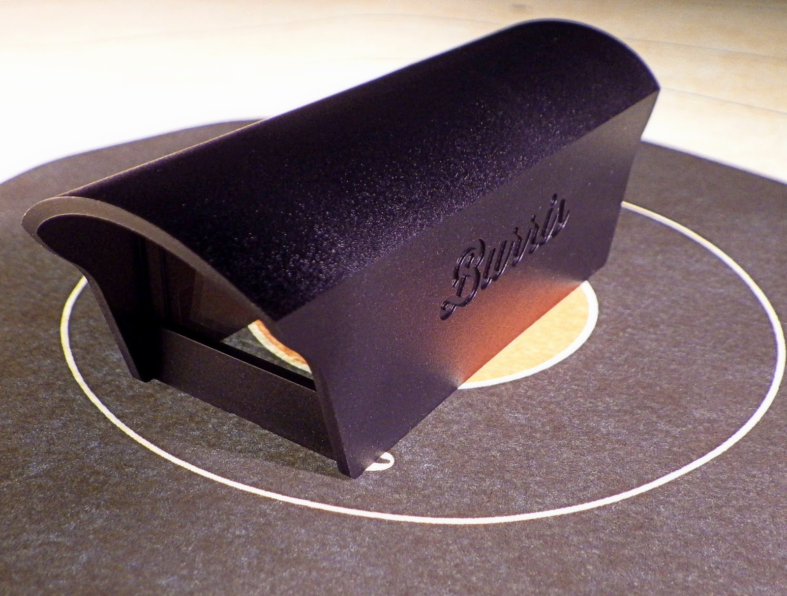 Reverend Fowl: Top solution for shotgun accuracy: Burris optics and ...