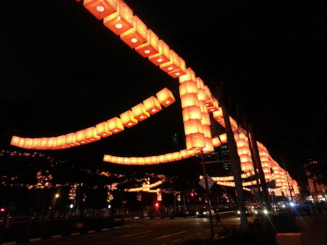 Mr Nourish Loft: CNY 2013 at Chinatown..