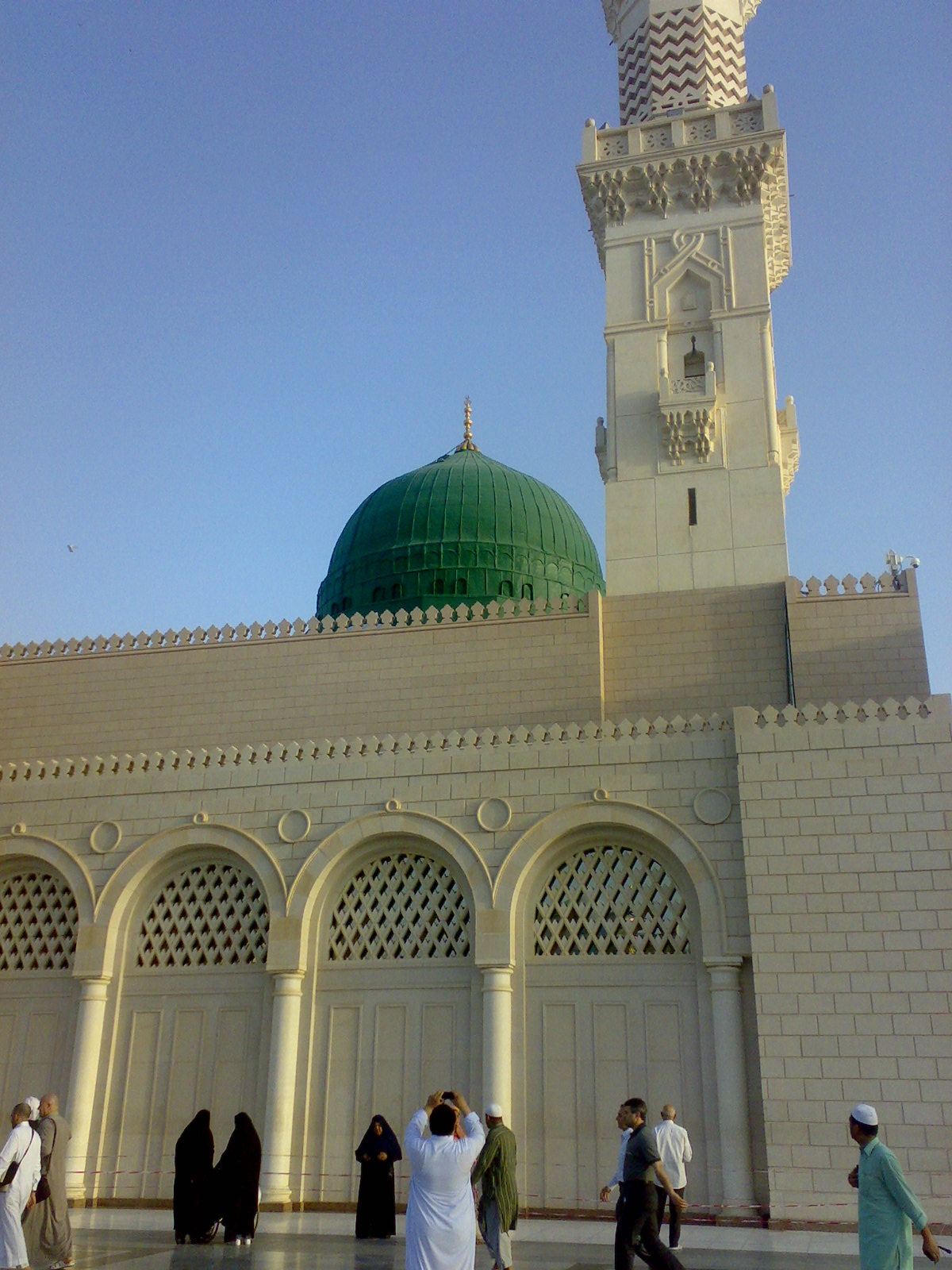 ~IsLAm InSPirASi KeTAQwAankU~: Pemandangan di Kota Madinah & Kota Mekah