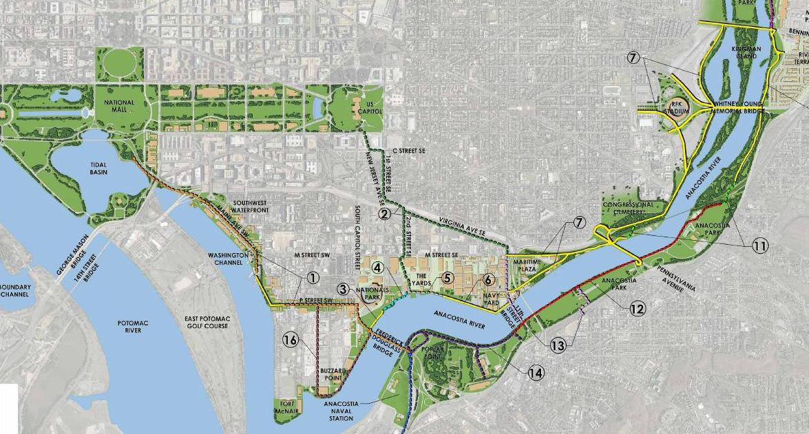 Video from DC United showing off Audi Field : r/MLS