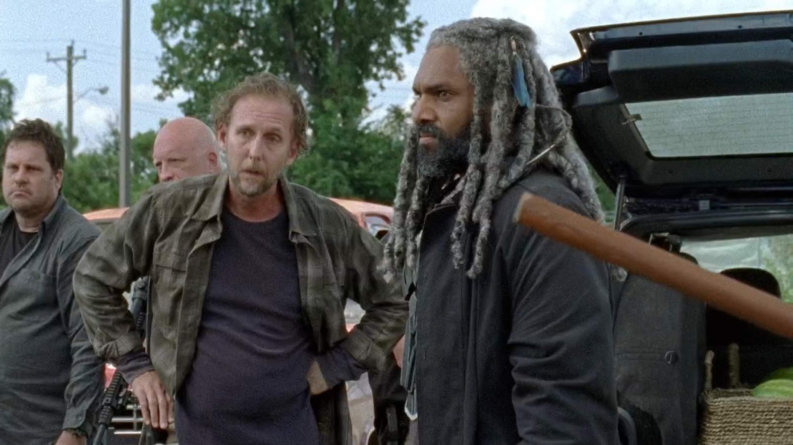 The Walking Dead - New Best Friends - Review