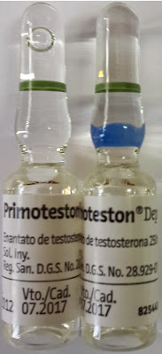 ANABOLICOS ESTEROIDES CHICLAYO: PRIMOTESTON DE BAYER