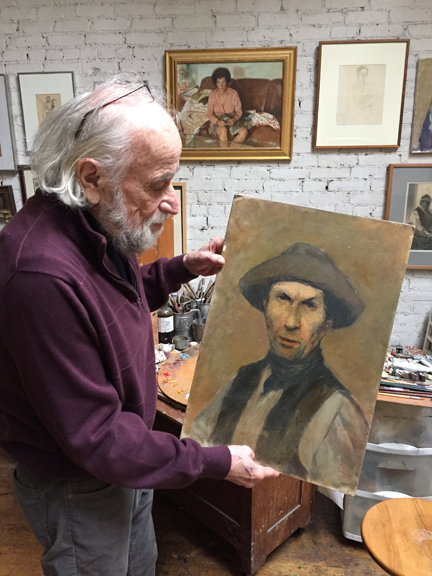 Arte & Ofício: pintores norte-americanos