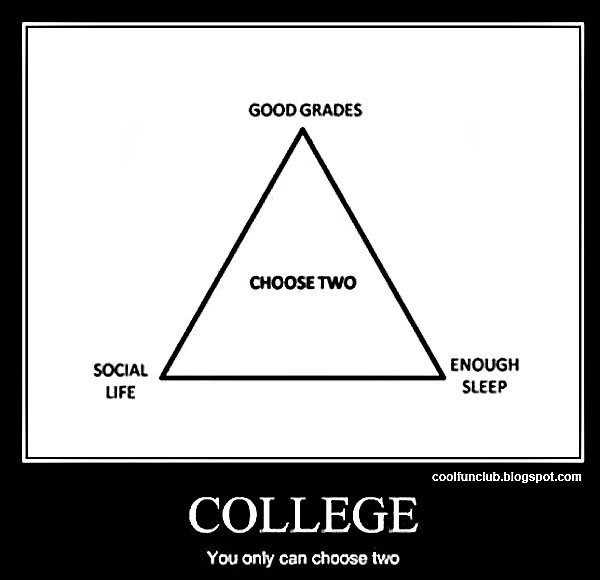 CoolFunClub: College Life