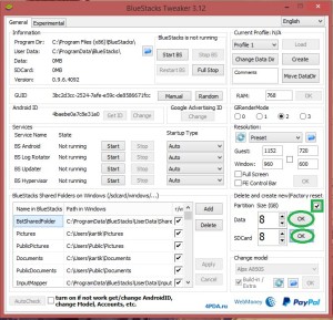 recharge and deals loot: Bs Tweaker & BlueStacks Full Guide: October 2015