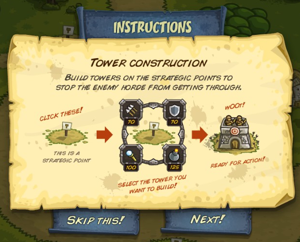 Kingdom Rush: Kingdom Rush - Towers