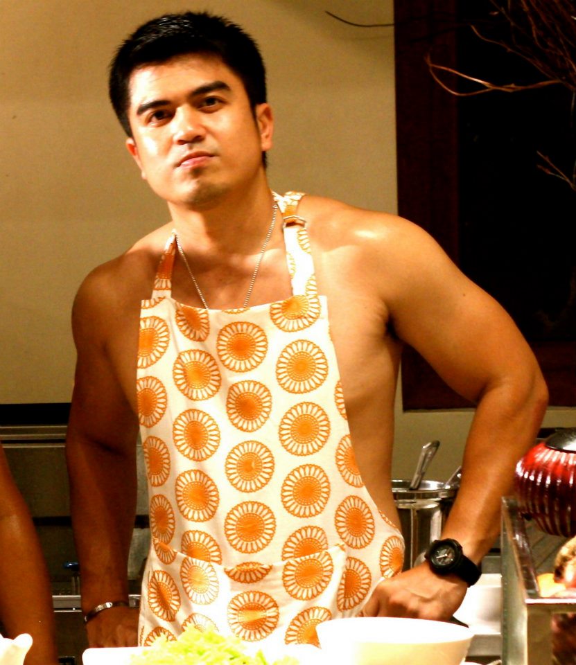 Miong21 @ Blogspot: Ferdz Recio: Pinakagwapong Beterinaryo