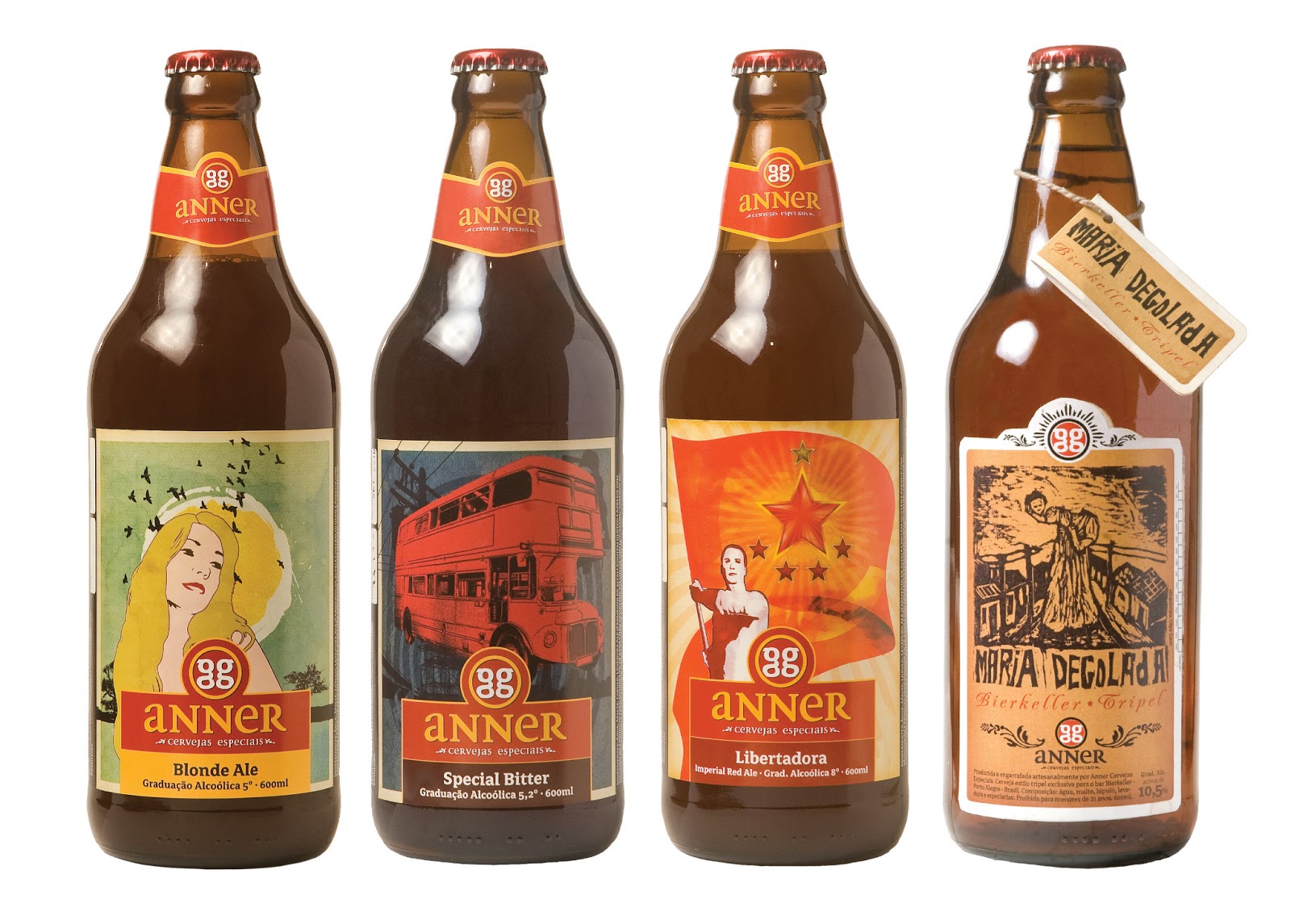 All Beers: Parabéns cervejaria Anner!