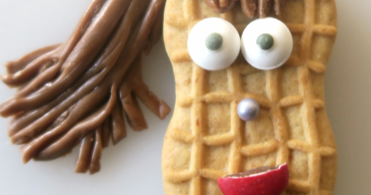 Cindy deRosier: My Creative Life: Nutter Butter People