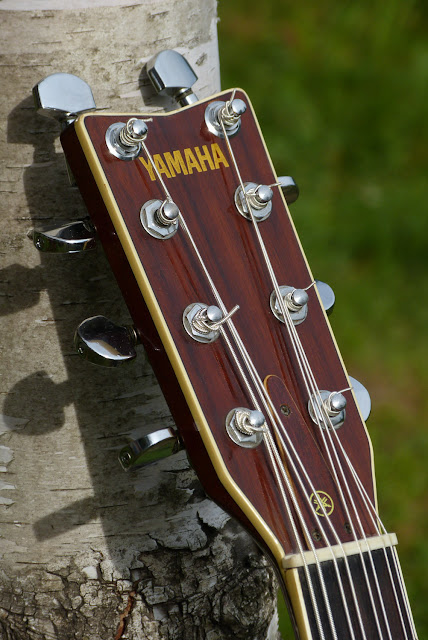 1978/2016 Yamaha "Classical" Mandolone