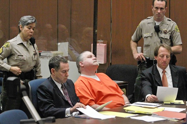 Trials & Tribulations: James Fayed Formal Sentencing