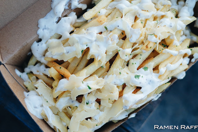 Ramen Raff: Holy Heffa, Edensor Park