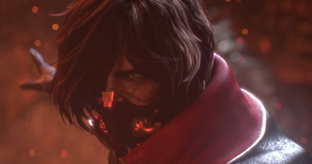 "Space Pirate Captain Harlock" Film's Special Music Video - JEFusion