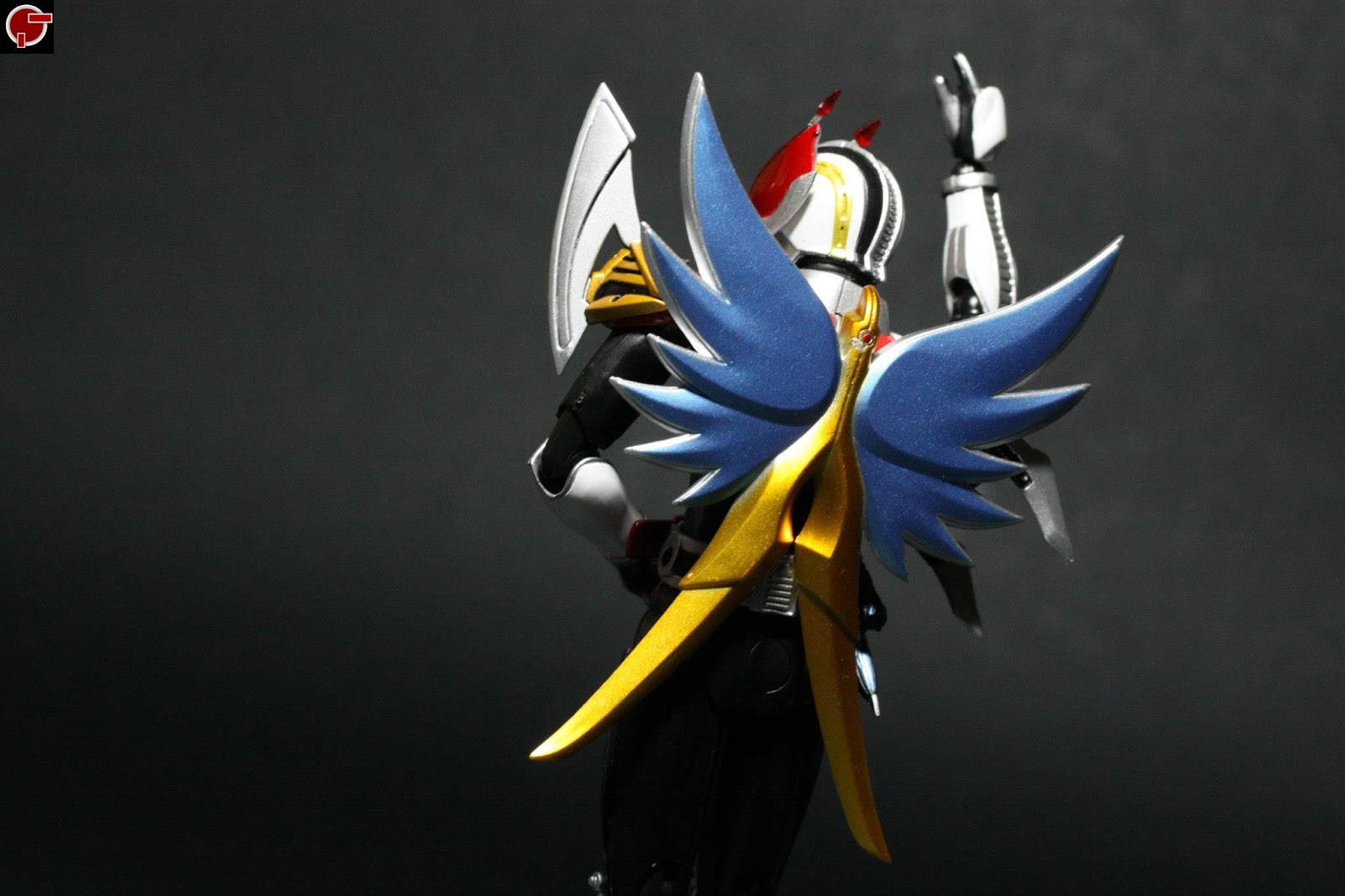 Firestarter's Blog: Toy Review: S.H. Figuarts Kamen Rider Den-O Super ...