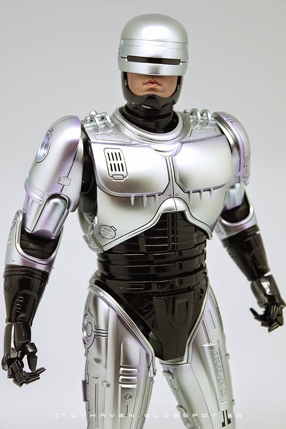 toyhaven: Review 1: Hot Toys Movie Masterpiece Diecast Series 1/6th ...