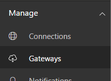 PowerApps On-Premises Data Gatewayを使ってみる～開発方法 - Office 365 & PowerX