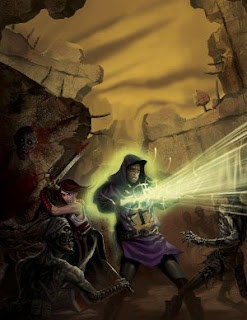 Tales From The Savage Troll: Review: Hell on Earth Reloaded