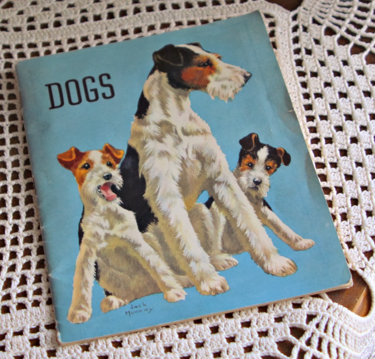 Moonbeams & Fireflies: This Treasure Is So Doggone Cute