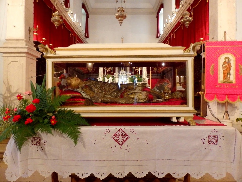 Upoznaj pravoslavlje: PRAVOSLAVNI SVECI S PODRUČJA DANAŠNJE HRVATSKE