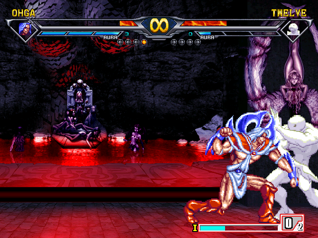 Ohga ~ Mugen-Infantry