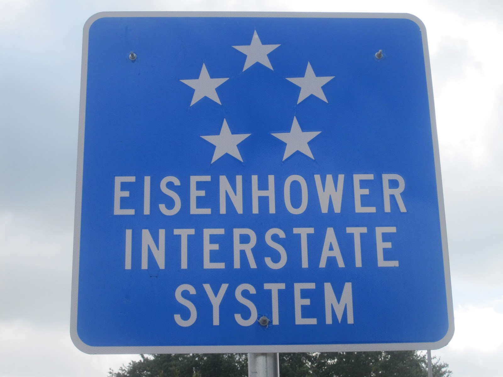 Just A Car Guy: The Eisenhower Interstate System... did you know it ...
