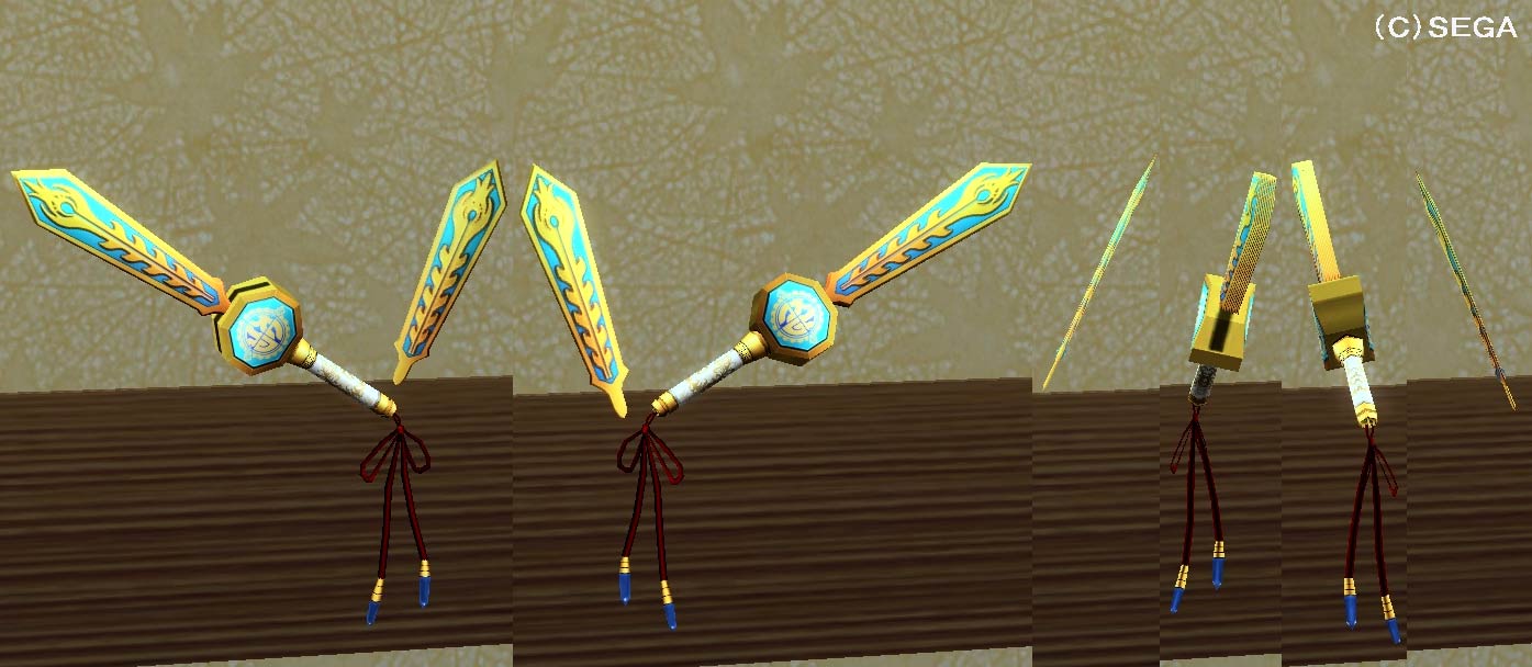 PSO2: The magic users: Techer and Force | MILKCANANIME