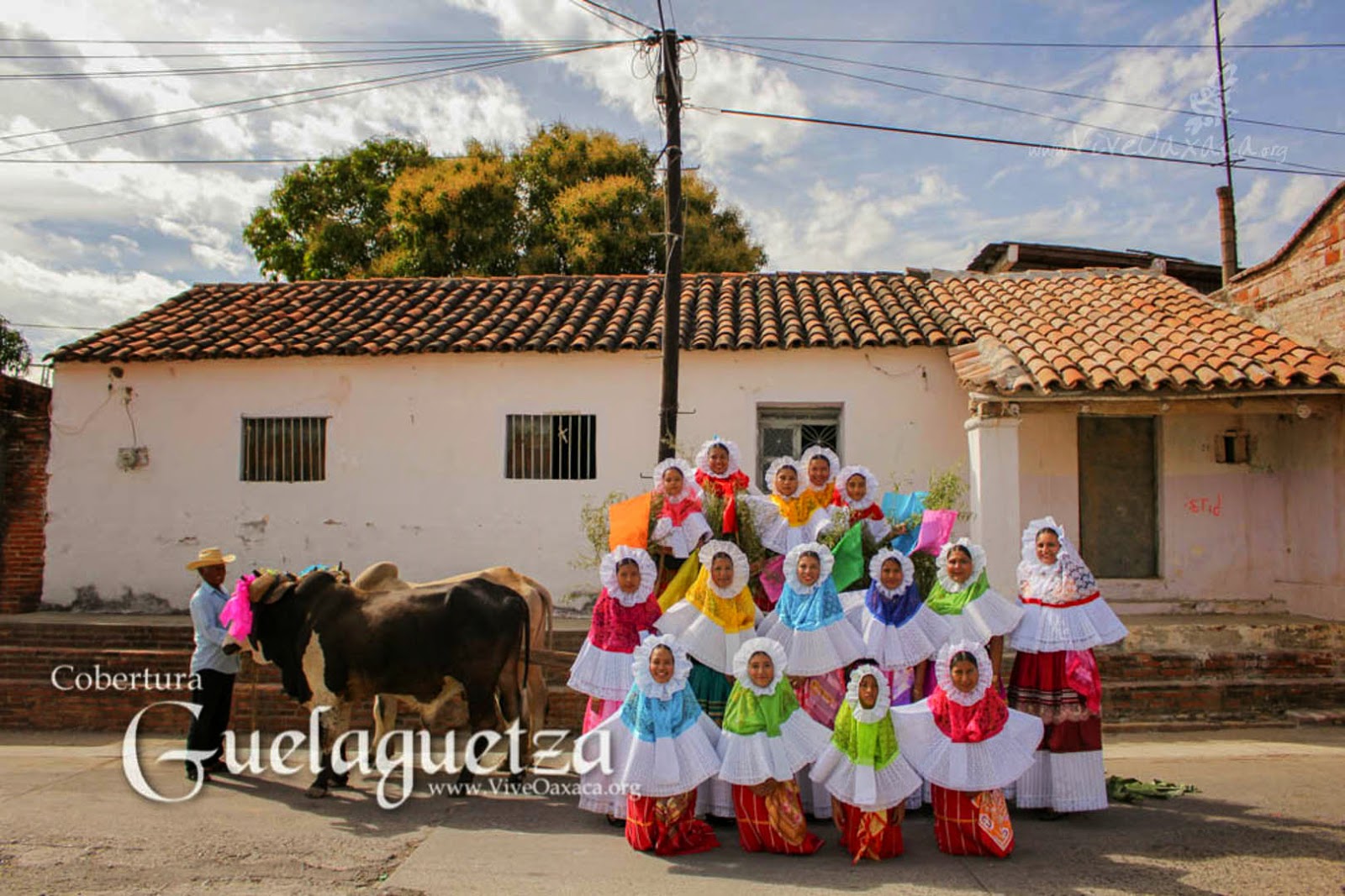 Cobertura Guelaguetza: Fiestas Titulares, Santo Domingo Tehuantepec ...