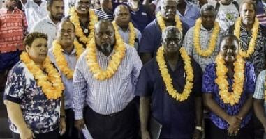 Parties unite in Solomon Islands to contest election - Papua New Guinea ...