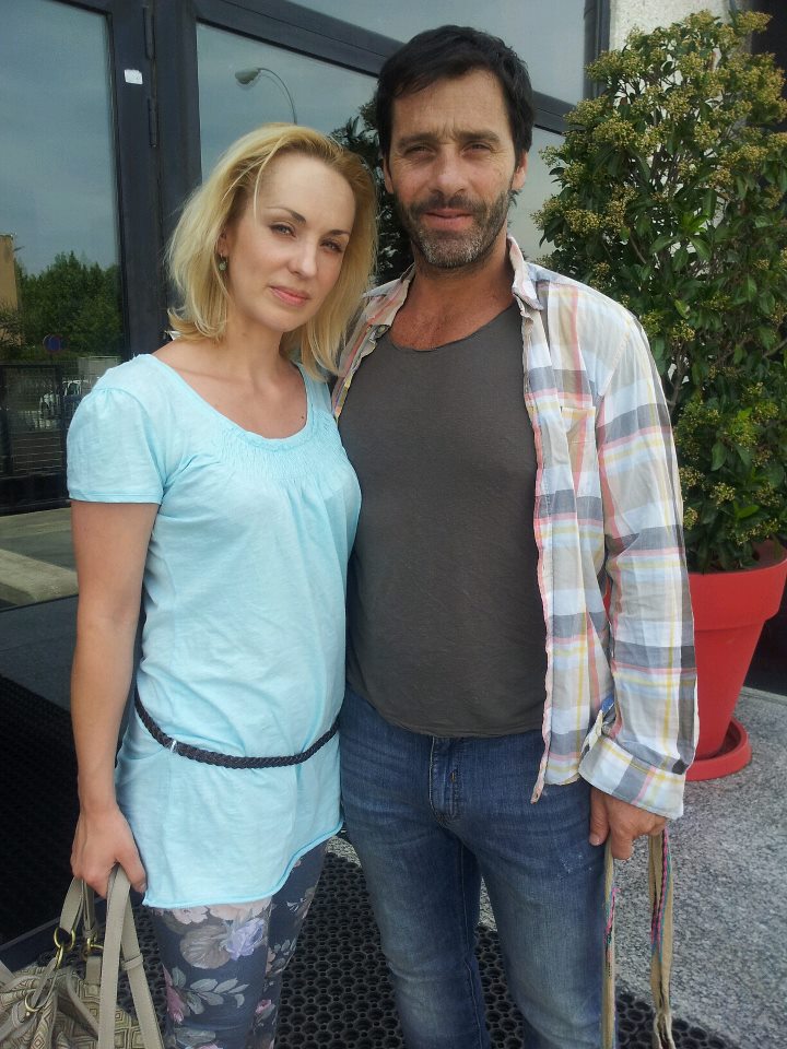 Daniela M. Xandru: Participación en la serie EL BARCO