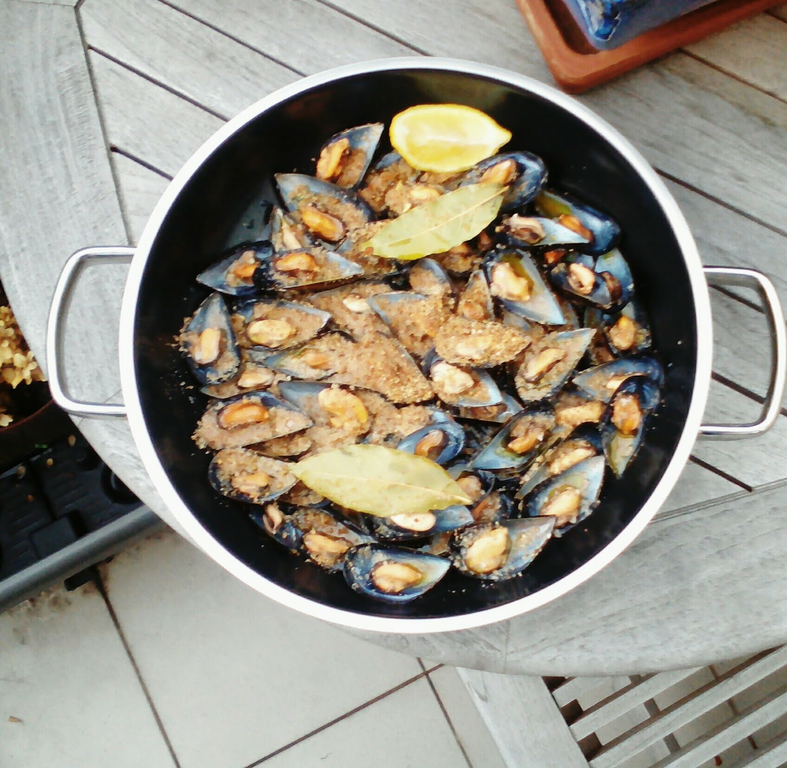 Gratinované slávky