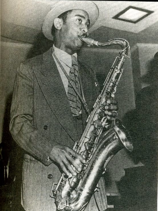 JazzProfiles: Don Byas