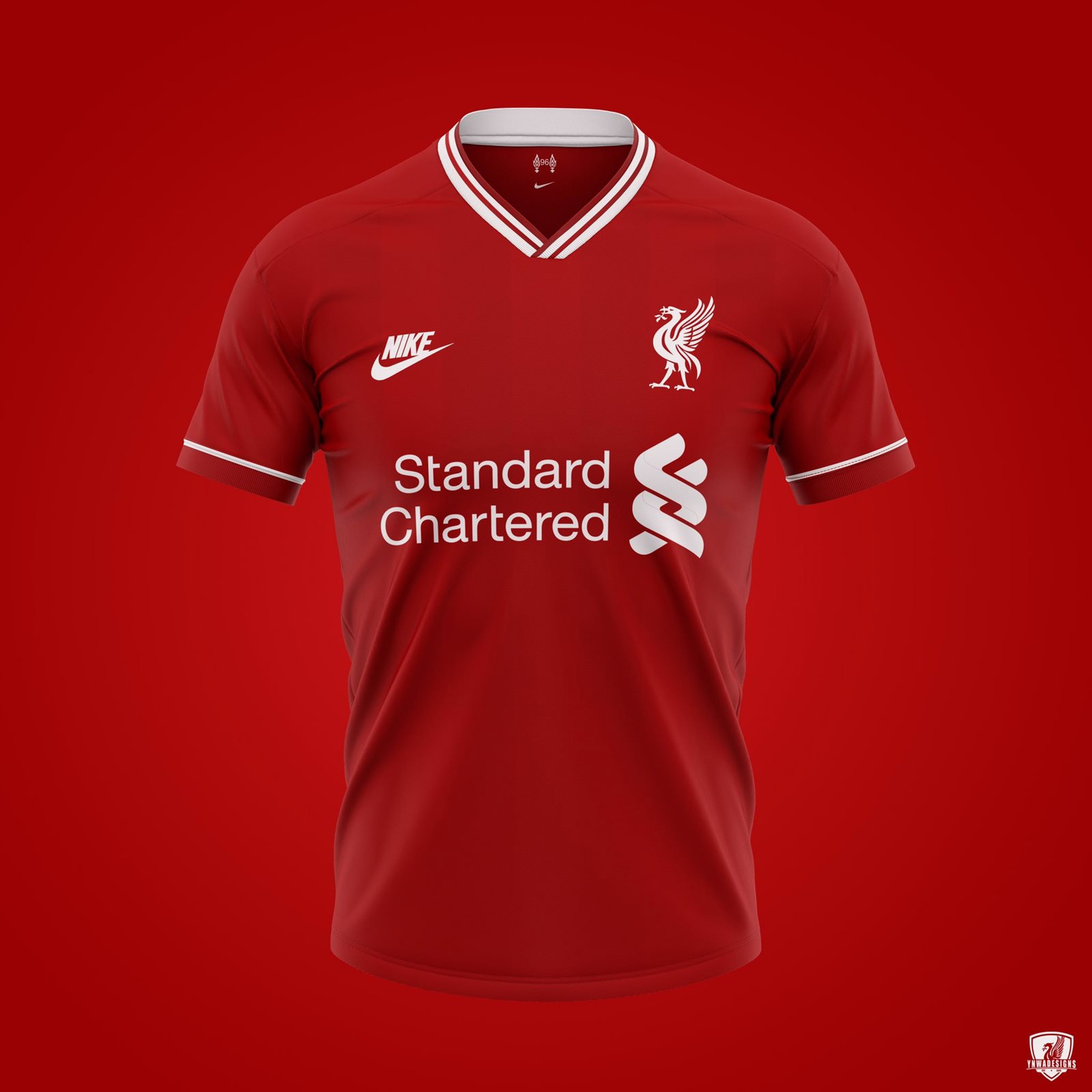 Best Of - 19 Nike Liverpool 20-21 Concept Kits - Footy Headlines