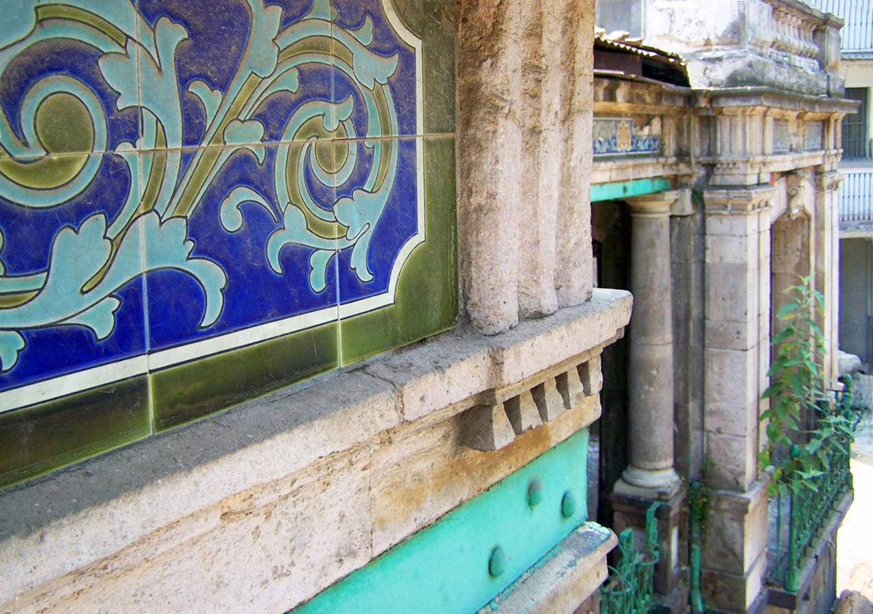 Grandes casas de México: La casa de don Antonio Rivas Mercado y Matilde ...