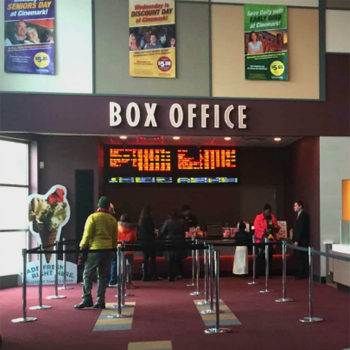 Pengertian Box Office Dalam Perfilman dan Sejarah Singkatnya