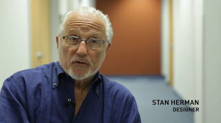 FASHION BY THE RULES: chatting with one of the greats... STAN HERMAN..