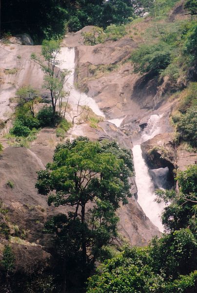 Tamilnadu Tourism: Siruvani Waterfalls, Coimbatore