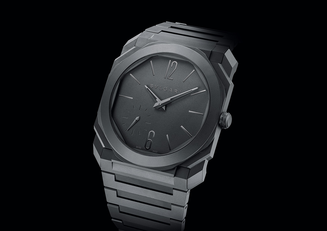 Bulgari - Octo Finissimo Automatic Ceramic | Time and Watches | The ...
