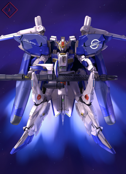 Realm of Darkness: Mechatalk: My top 3 Mecha Designer