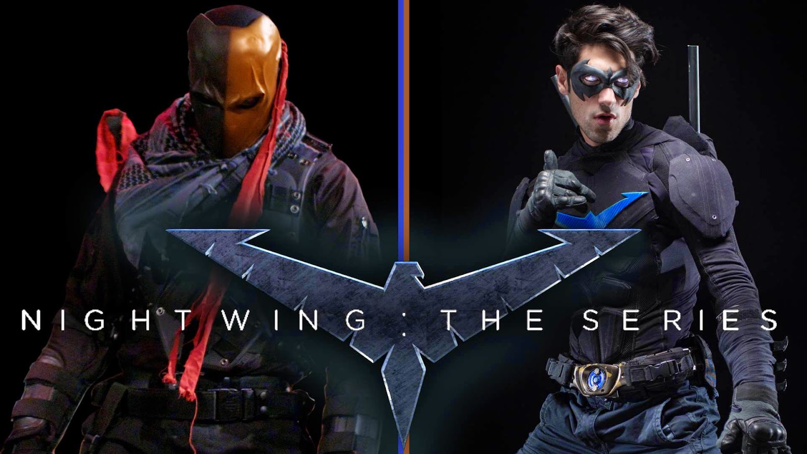 The Crusader's Realm: Nightwing: The Series - Episode 1 debuts on YouTube