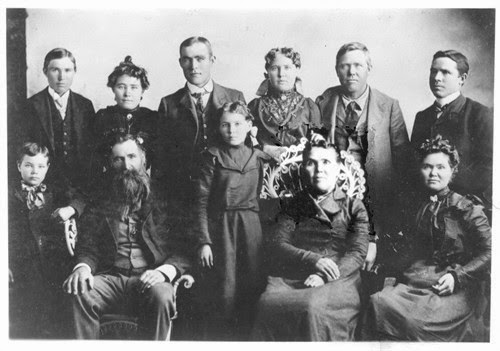 Leaves and Nuts: #52Ancestors: Week 2 - Moses Monroe Curtis