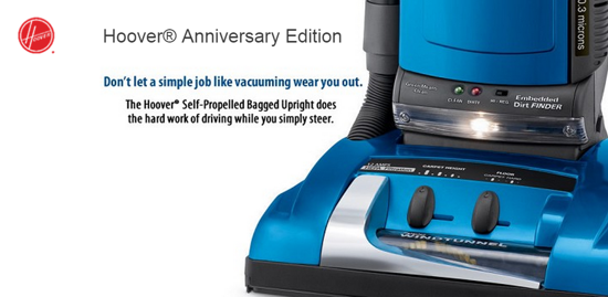 First Versions: Hoover (vacuum cleaner)