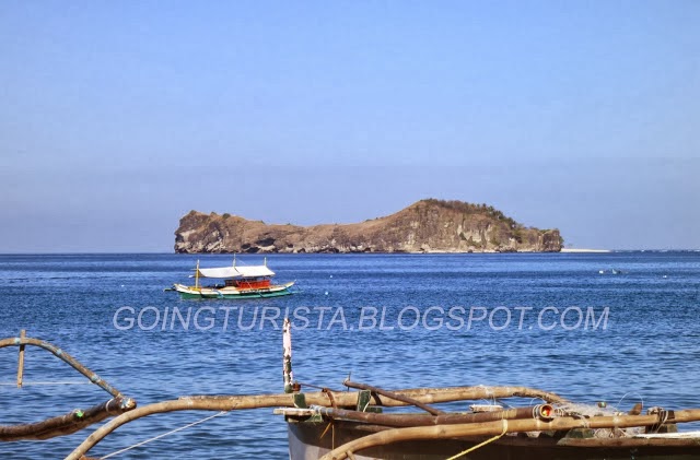 Camara Island - San Antonio, Zambales | Playing Tourist