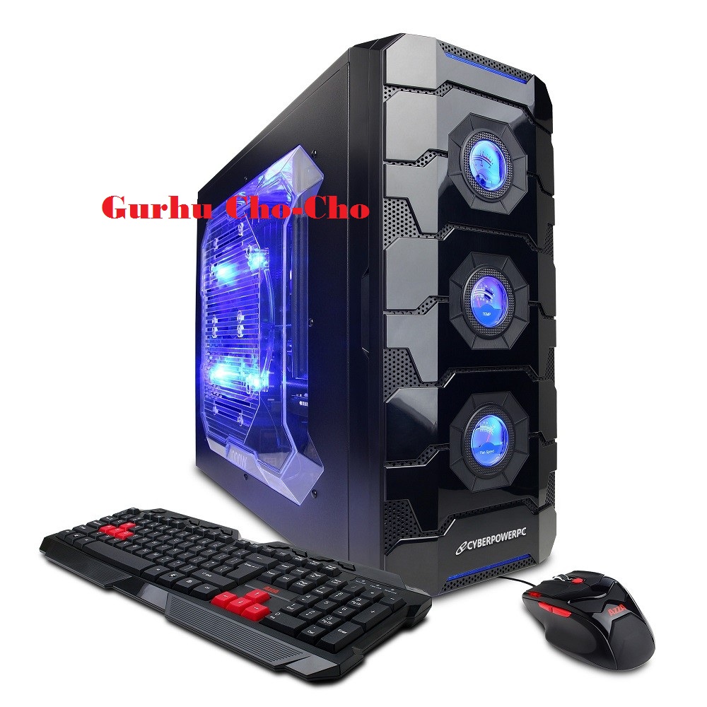 Pengenalan Perangkat CPU Beserta Fungsinya - Gurhu Cho-Cho